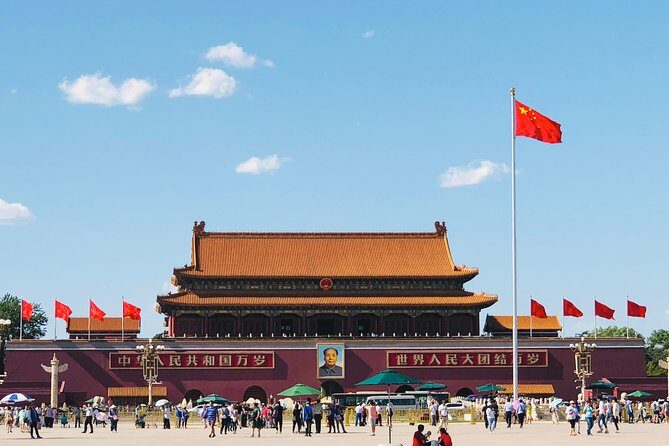All Inclusive Classic Beijing Highlight Day Tour - The Value of This Tour