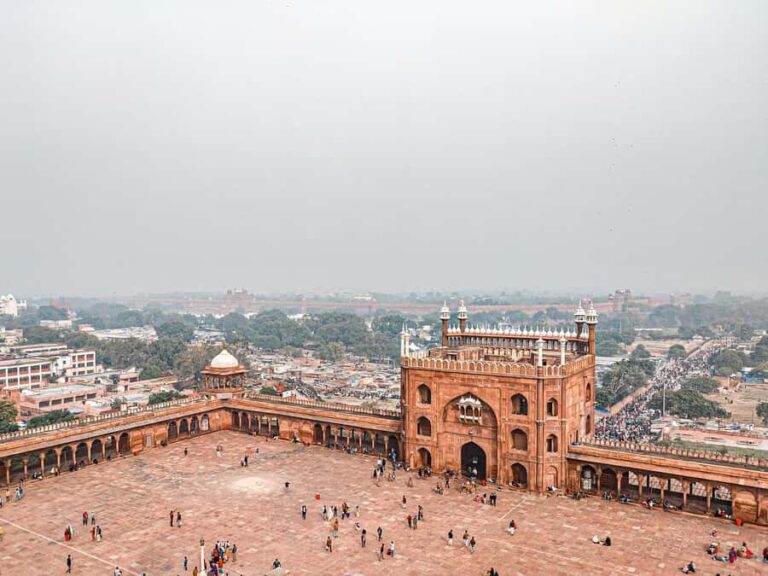 All Inclusive Old and New Delhi Private Day Tour - Transition to New Delhi: The Modern Face