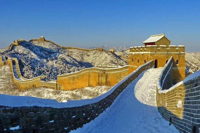 All-Inclusive Tianjin Shore Excursion:Muainyu Great Wall and Forbidden City - What Does the Tour Mean for Travelers?