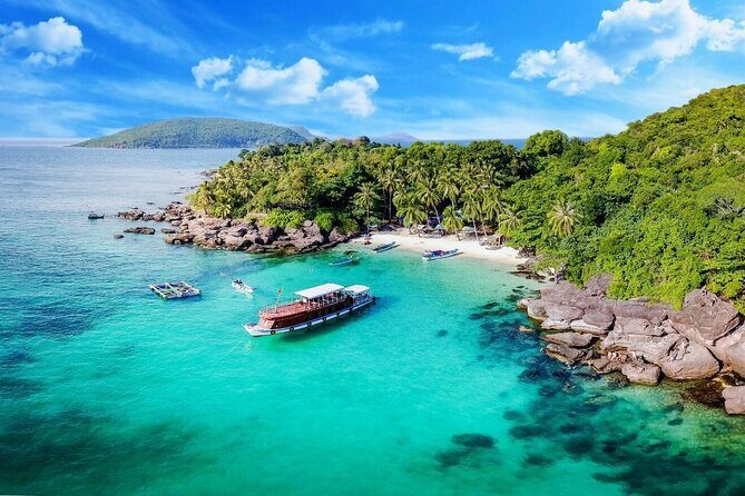 Amazing Phu Quoc Snorkeling Trip to Explore Three Islands by Boat - Who Will Love This Tour?