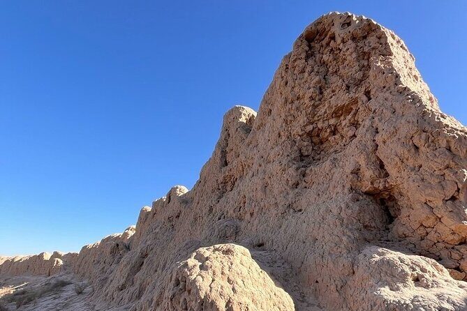 Ancient Fortress Ruins and Historic Healing Salt Lake - Practical Aspects and Value