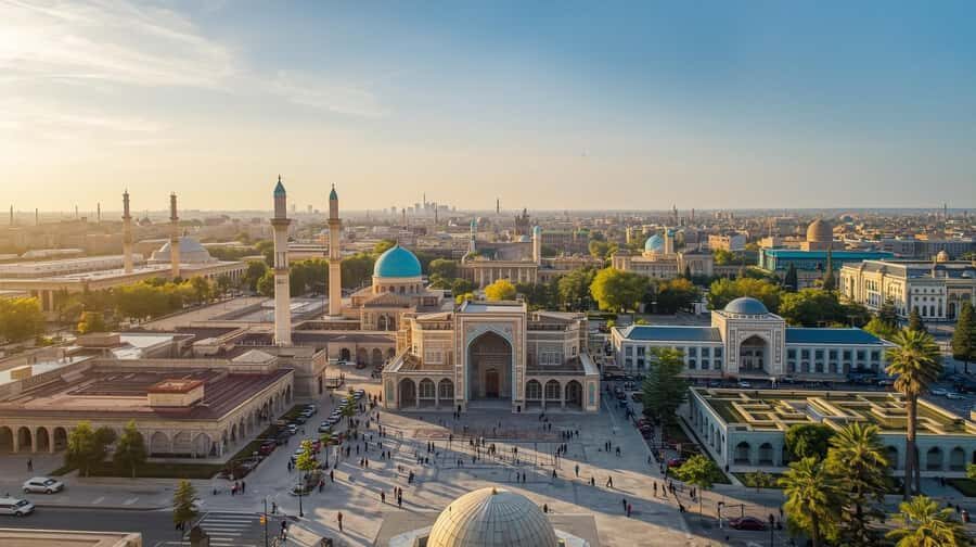 Ancient Samarkand: One-Day Tour from Tashkent - What Travelers Are Saying
