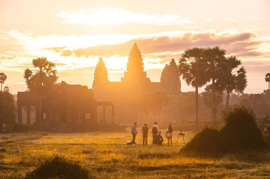 Angkor Wat Guided Joint-in Tour - The Itinerary: A Thoughtfully Curated Day