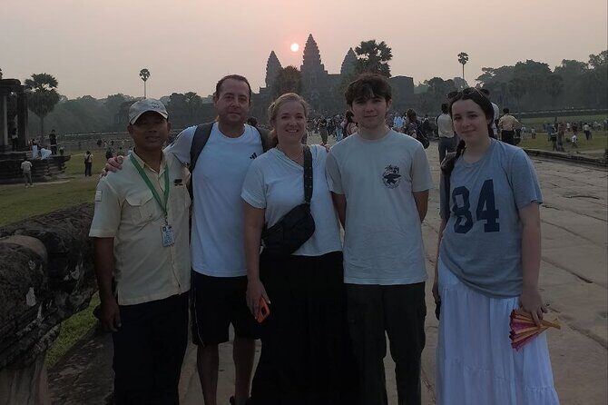 Angkor Wat Sunrise Shared Tours, Bayon, Ta Prohm & Kravan Temple - Why This Tour Offers Great Value