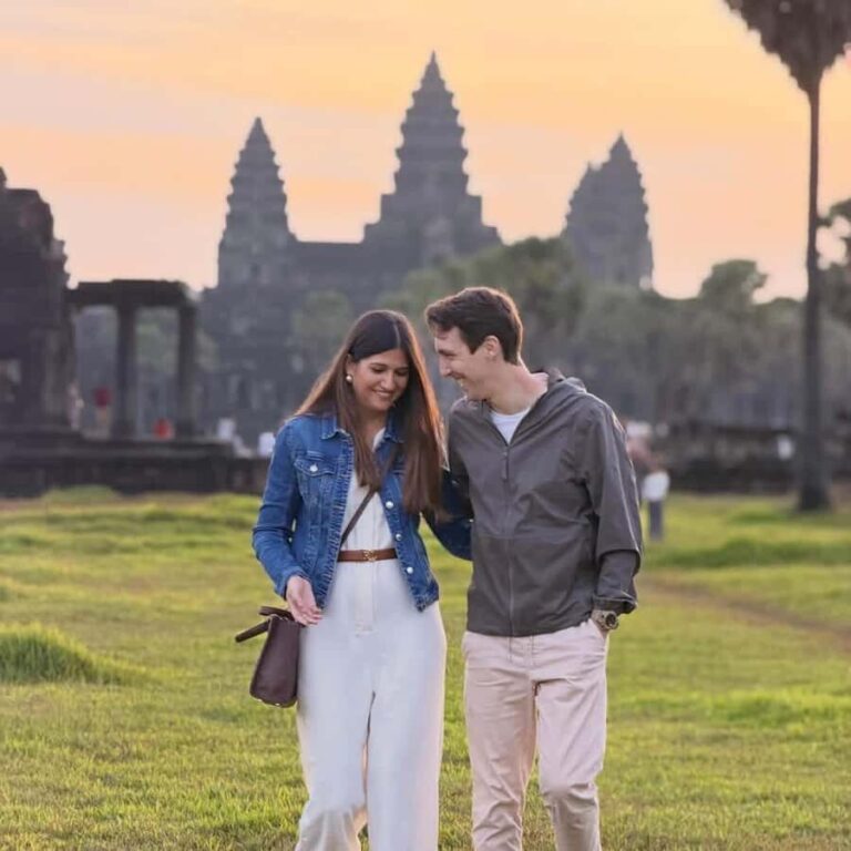 Angkor Wat Tuktuk Tour with Spanish/Italian Speaking Driver - A Detailed Look at the Tour Experience