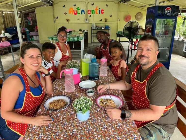 Aonang: Thai Cooking Class with Market & Kitchen Garden Tour - What Makes This Cooking Class Stand Out