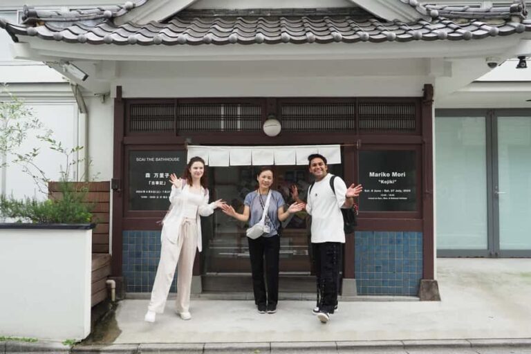 Art Tour: Tokyo national museum and Ueno-Yanaka walking tour - The International Library of Childrens Literature