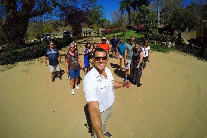 Artisans Town and Agave Distilled Factory - Transportation, Group Size, and Overall Value