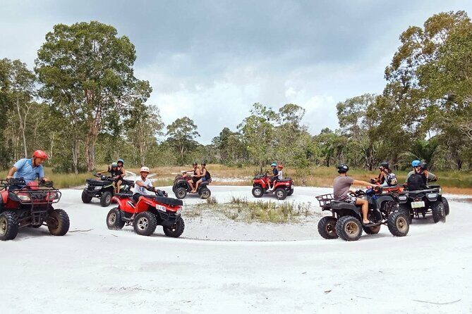 ATV Jungle Adventure in Ko Lanta Noi by Lanta ATV Tiger - The Experience and Its Value