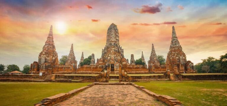 Ayutthaya Private Guided Day Tour, 4 Ancient Temples - What Makes This Tour Stand Out?