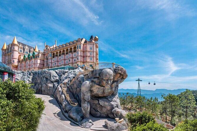 Ba Na Hills Golden Bridge Day Tour Include Lunch and Cable Car - Practical Tips for Your Day