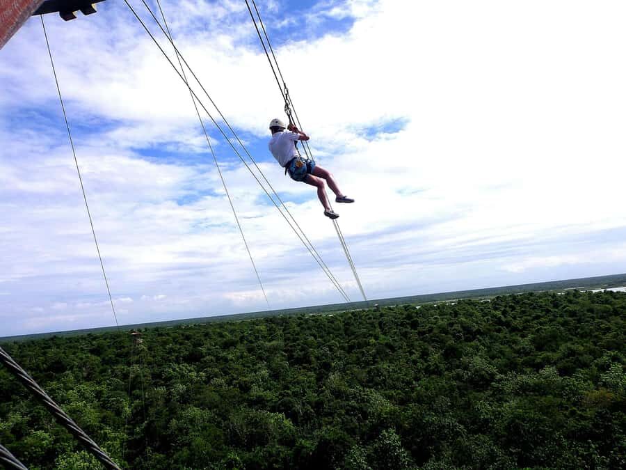 Bacalar: Kan Kin Zipline Tour - Who Should Consider This Tour?