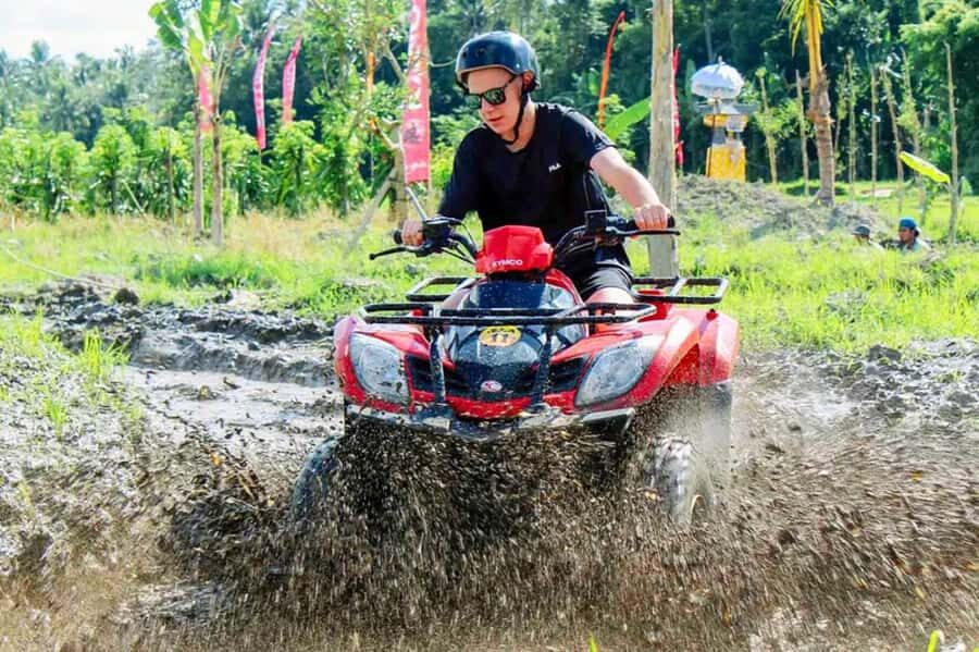 Bali ATV Quad Bike Adventure Ticket Only - FAQs