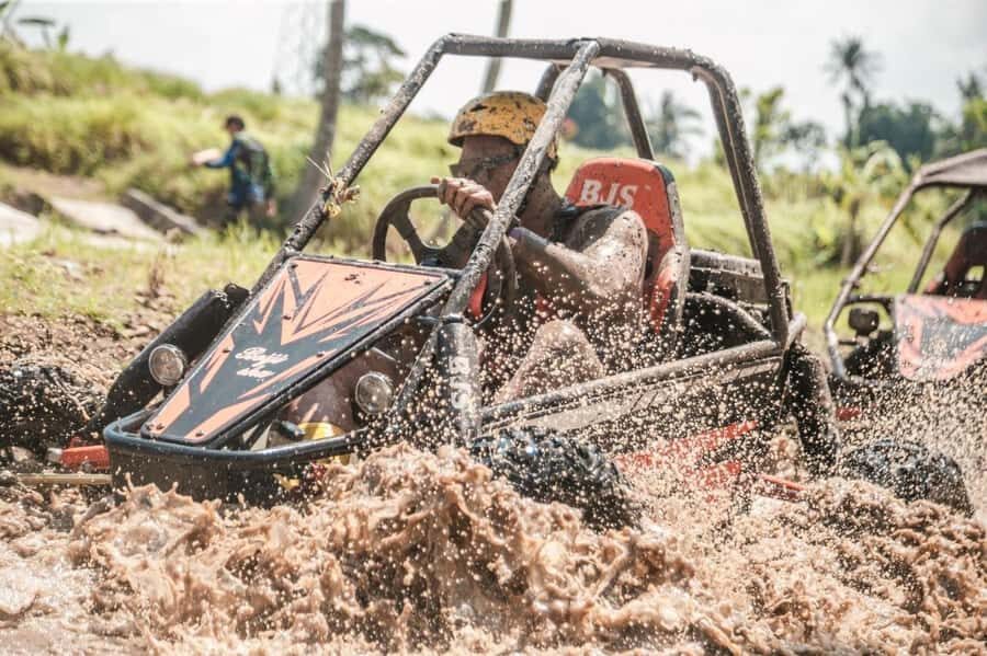 Bali: Buggy Adventure with Lunch and River Bath - Breaking Down the Experience