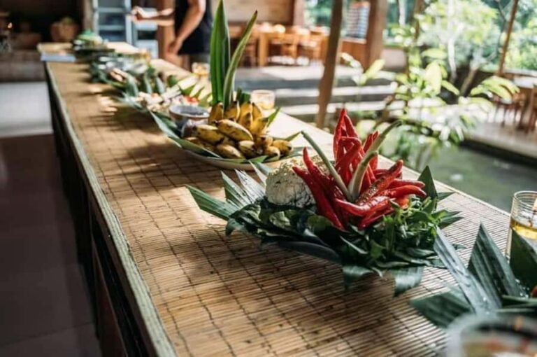Bali : Experiences of Ubud Paon Cooking Class - What to Expect at the Ubud Paon Cooking Class
