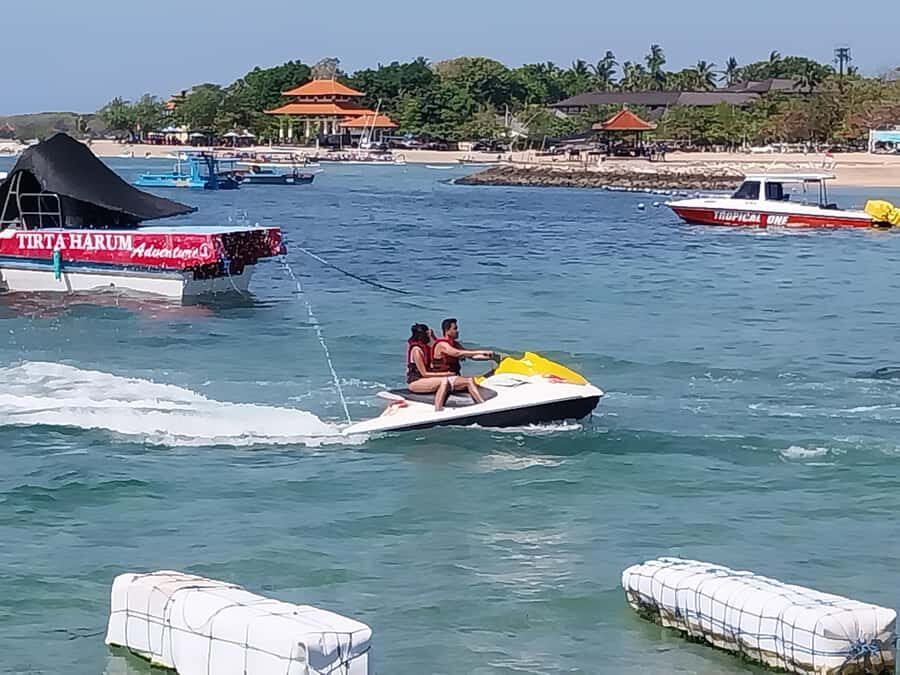 Bali: Nusa Dua Jet Ski Experience with Tandem Ride - What Makes This Experience Stand Out?