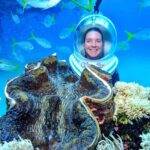 Bali Ocean Walk & Iconic Kecak Fire Dance at Karang Boma - The Underwater Experience: Sea Walker in Tanjung Benoa