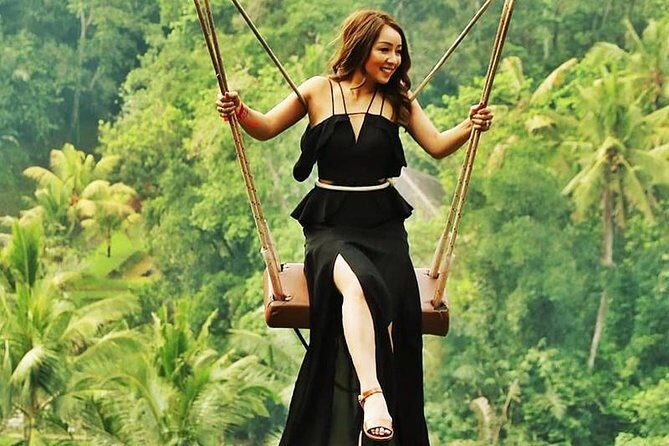 Bali Swing Experience and Ubud Tour - Exploring Ubuds Cultural Heart