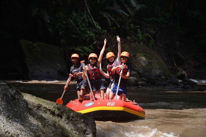 Bali Telaga Waja Rafting - Zipline + Besakih Mother Temple - What to Expect During the Tour
