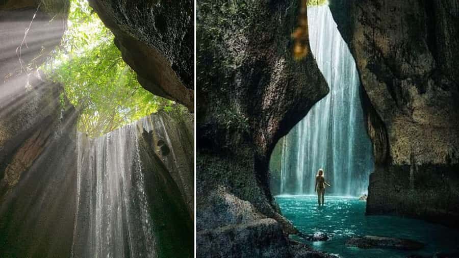 Bali: Tukad Cepung Waterfall, Besakih Temple & Tirta Gangga - What Travelers Can Expect