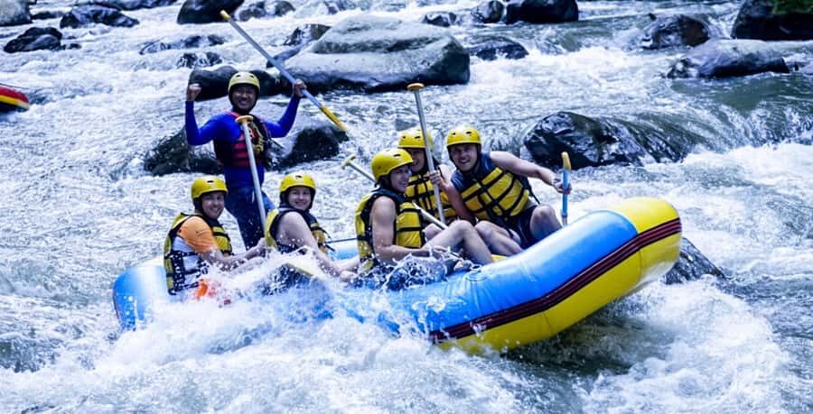 Bali/Ubud: ATV Quad Bike, Water Rafting & Infinity Pool - What to Expect: From Action to Relaxation