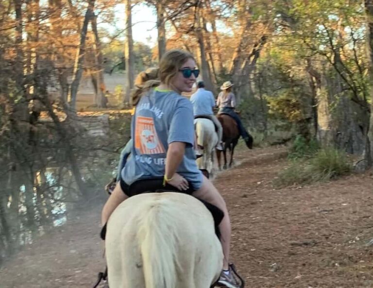 Bandera: Guided Horseback Ride in Bandera City Park - Why This Experience Matters