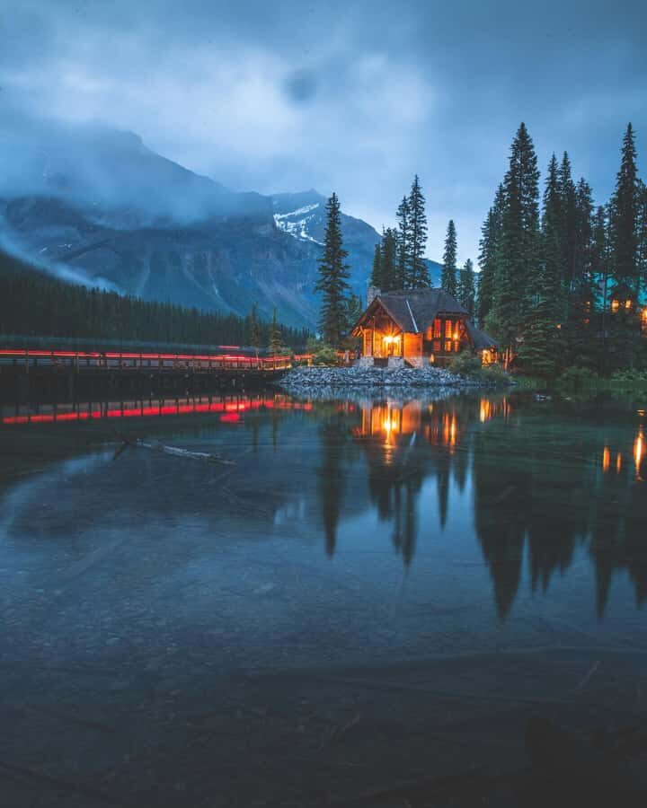Banff: Golden Skybridge, Emerald Lake, Takakkaw & Wapta Fall - Exploring the Highlights of the Tour