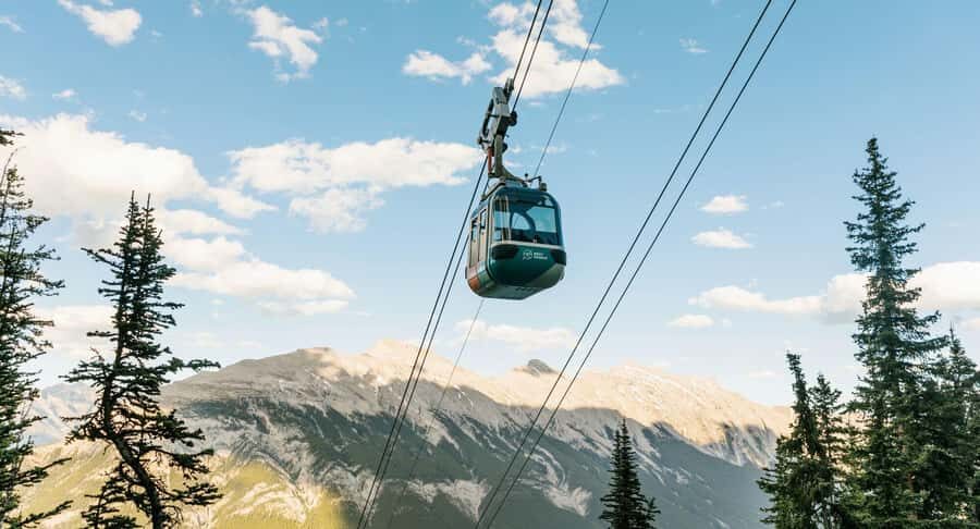 Banff: Gondola,Three Lakes and Banff Town Day Trip - Practical Details and Tips