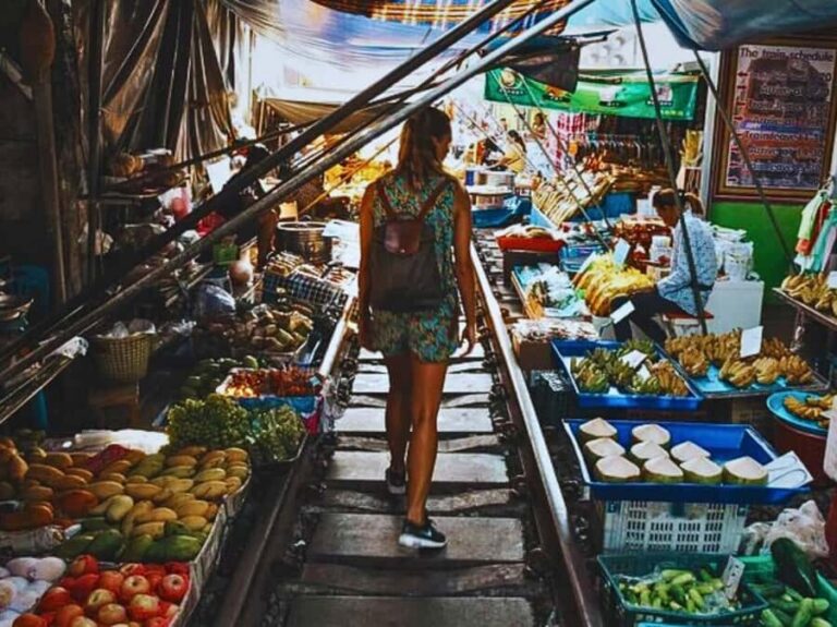 Bangkok: Floating Wonders & Railway Magic. - Who Would Enjoy This Tour?