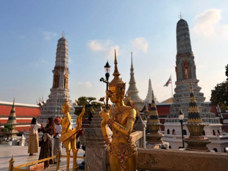 Bangkok: Grand Palace, Temples & Canal Journey - In-Depth Look at the Experience