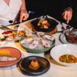 Bangkok: OXBO at Millennium Hilton Bangkok F&B Packages - The Dining Experience in Detail