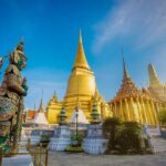 Bangkok: Private Temple City Grand Palace, Wat Pho, Wat Arun - Exploring the Grand Palace and Wat Phra Kaew