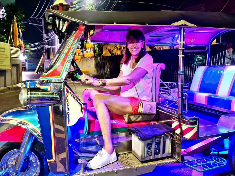 Bangkok Sunset Cruiser+Big Buddha with Tuk tuk food tour - What to Expect on This Adventure