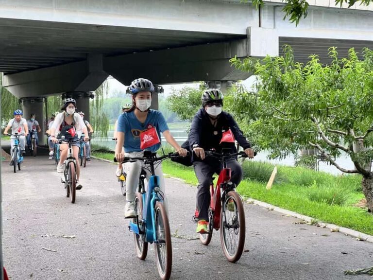 Beijing Central Axis E-Bike Tour: Imperial Highlights - The Practical Side: Logistics and Value