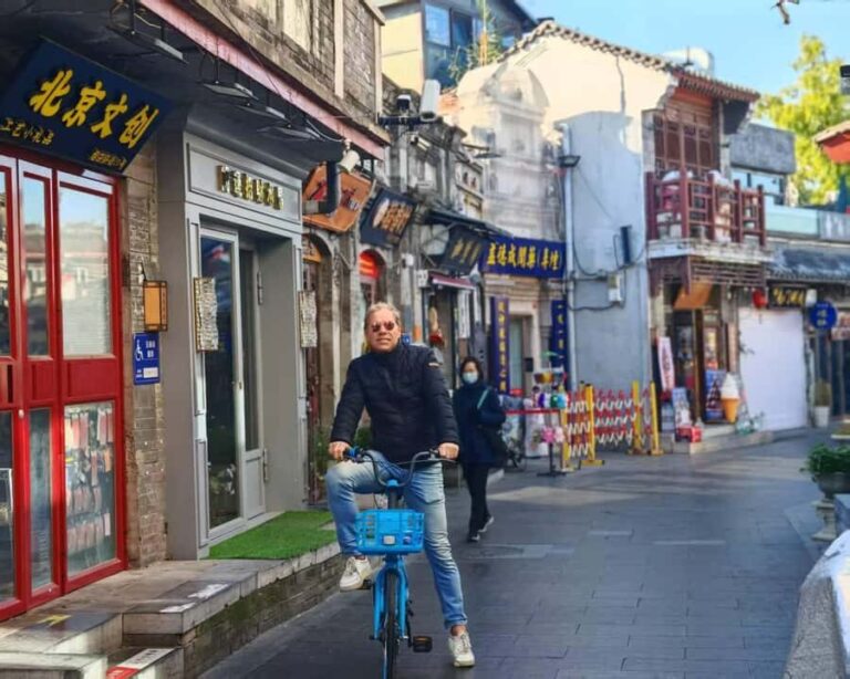 Beijing: Guided Bike Tour with Food Tasting - Analyzing the Experience: What Makes It Valuable