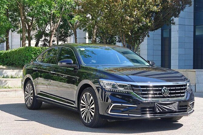 Beijing Hotels to Daxing & Capital Airport (PKX or PEK) transfer - The Itinerary and Service Experience