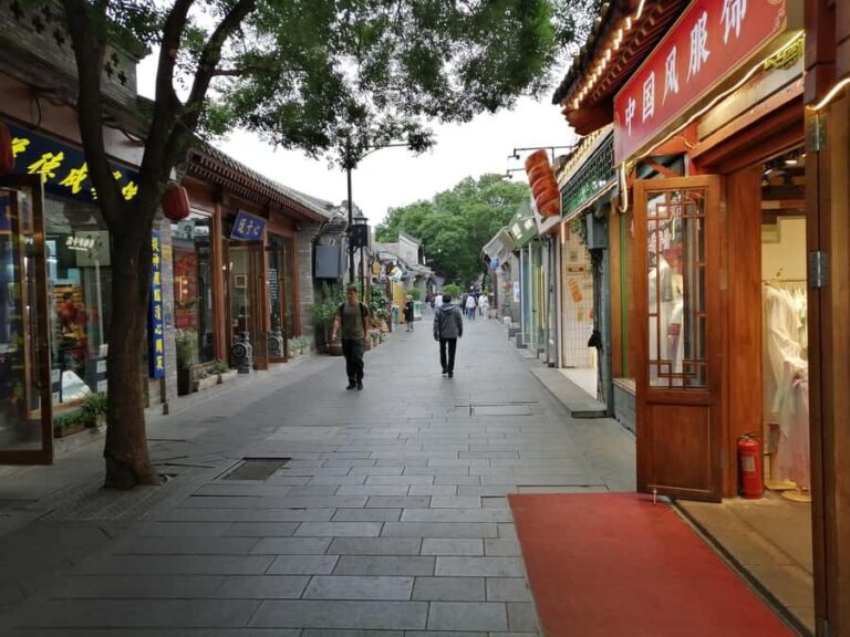 Beijing Hutongs Walking Tour - What Makes This Tour Special?