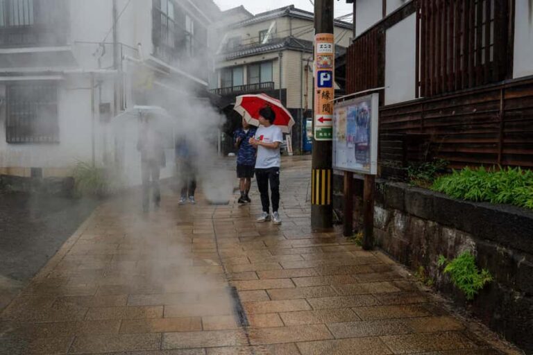 Beppu Walking Tour: Hot Springs & Local Culture - Who Should Consider This Tour?
