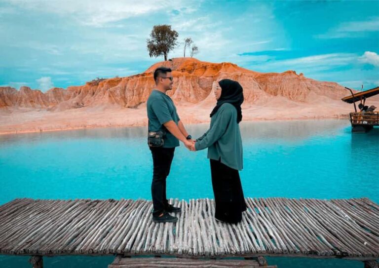 Bintan: Blue Lake Tour & Full-Body Massage at DBintan Spa - The Journey to Relaxation at DBintan Spa