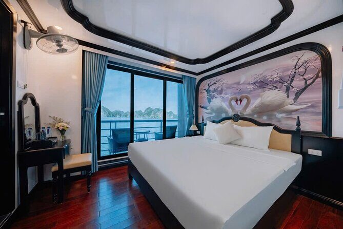 Bonita Cruise Lan Ha Bay 4-Star Luxury from Cat Ba 2days/1night - Top 4-6 Key Points