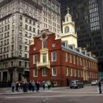 Boston: Top 10 Freedom Trail & 'Cheers' Guided Walking Tour - Detailed Breakdown of the Itinerary