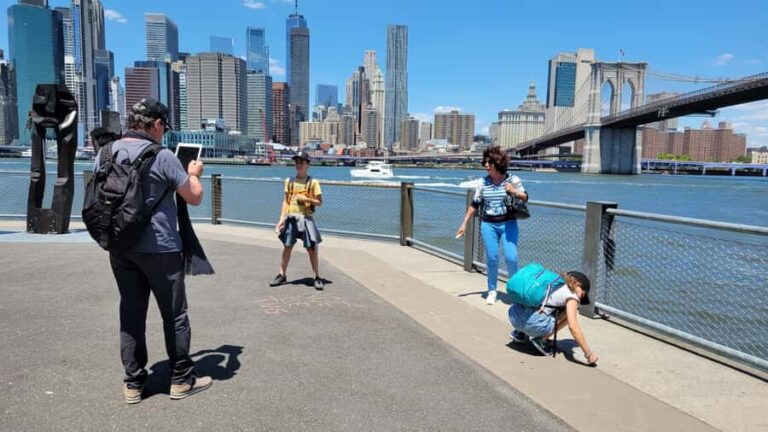 Brooklyn, Williamsburg, and Dumbo Guided Tour in French - Authenticity and Personal Touch