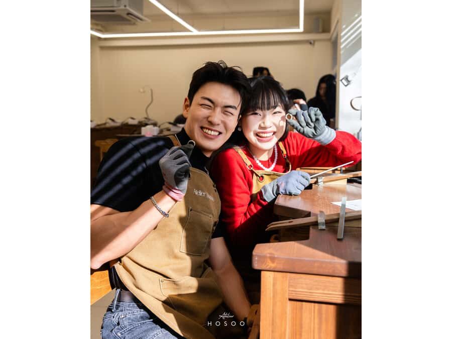 Busan Gwangalli Tour Ring Making One Day Class Workshop - The Breakdown: What to Expect