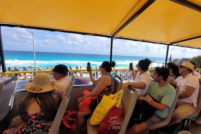 Cancun Cultural City Tour from Costa Mujeres - What Youll Love and What to Consider