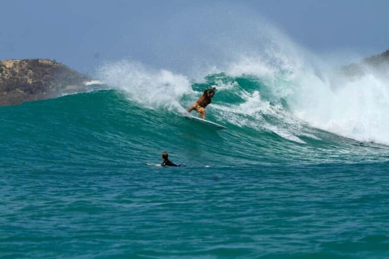 Canggu: Surf Group Lesson for Beginner - The Guided Practice