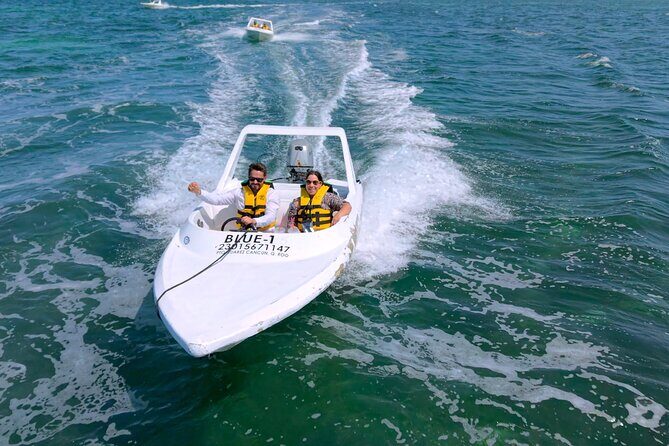 Captain Your Own Boat in Cancun - Real Traveler Insights