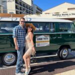Carmel Valley Wine Tour in a Vintage VW Bus - The Value and Practicalities