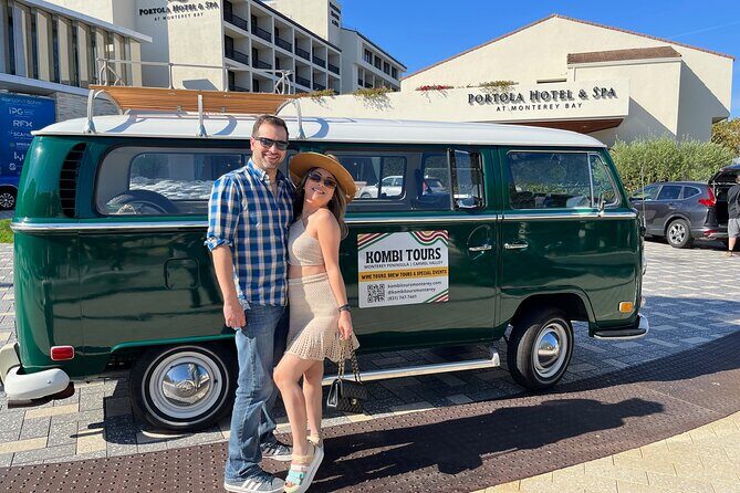 Carmel Valley Wine Tour in a Vintage VW Bus - The Value and Practicalities