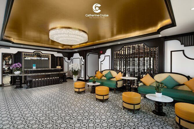 Catherine Cruise Halong Bay Yatch 2 Days 1 Night - An In-Depth Look at the Experience