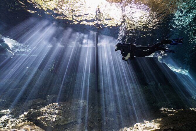 Cenote Scuba Diving Adventure at The Pit and Dos Ojos - Price & Value Analysis
